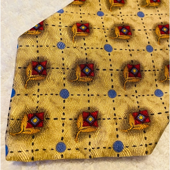 Robert Talbott | Accessories | Brand New Stylish High Quality Tie By ...